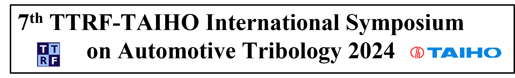 TTRF--Application Form